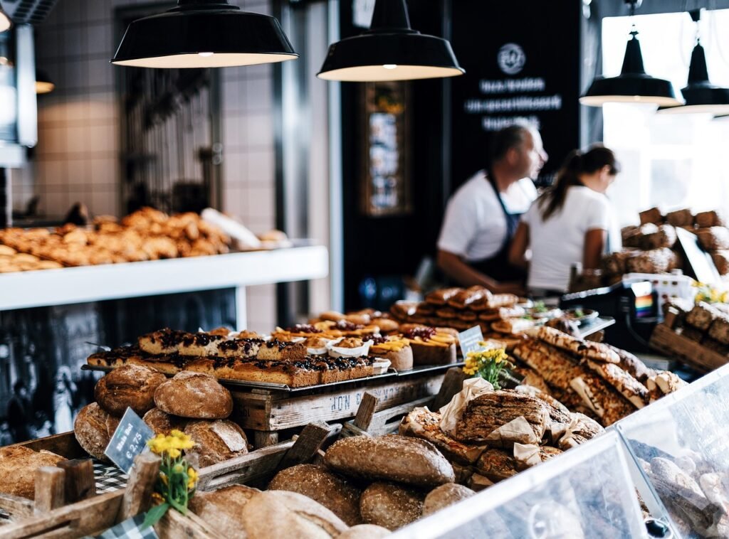 Menu – Golden Dough Bakery